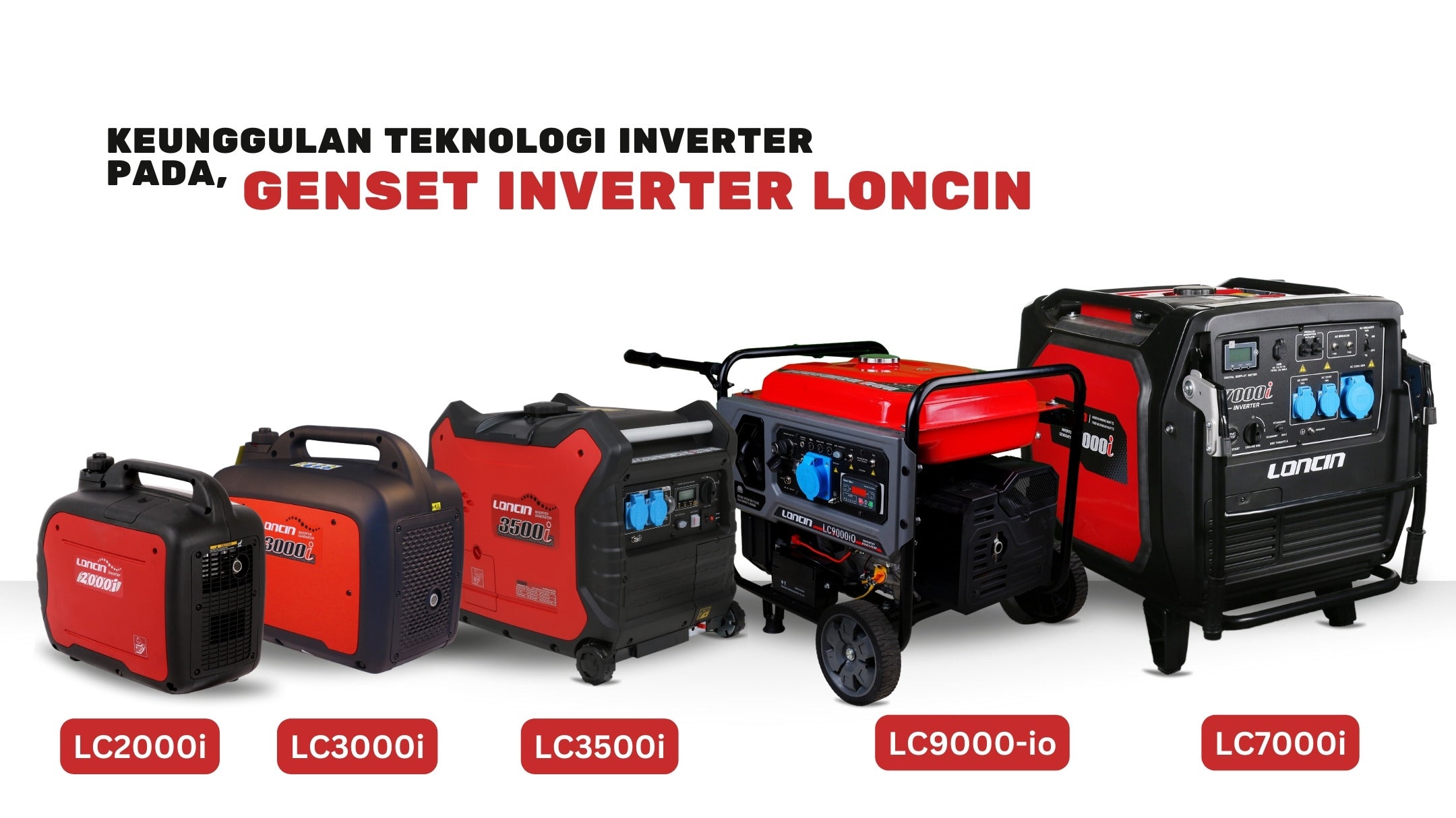 TEKNOLOGI INVERTER PADA GENSET – ORIENT