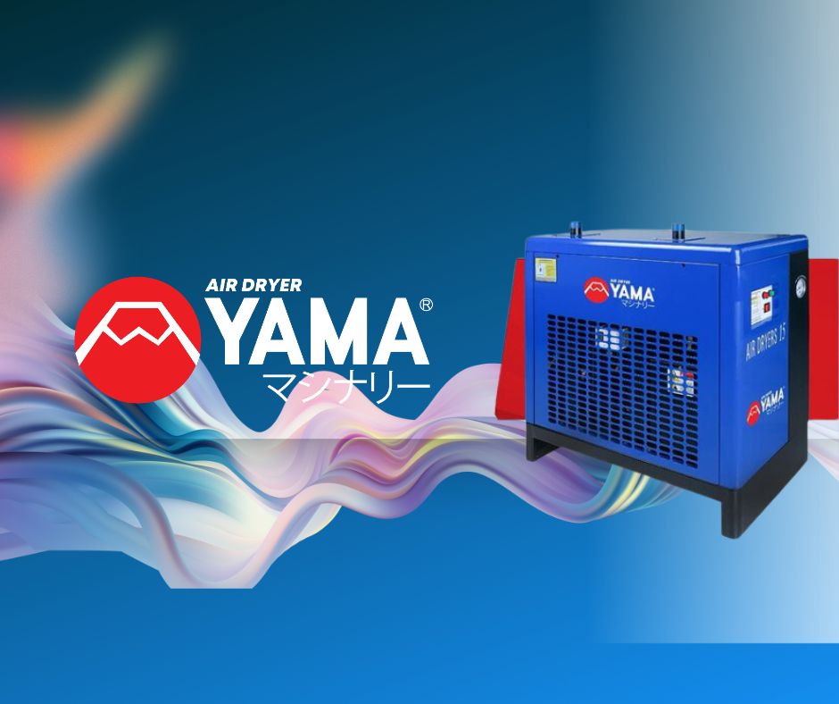 FUNGSI DAN KEGUNAAN AIR DRYER – ORIENT