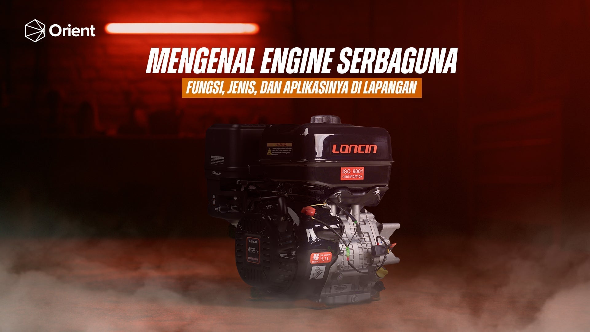 Mengenal Engine Serbaguna: Fungsi, Jenis, dan Aplikasinya di Lapangan ...