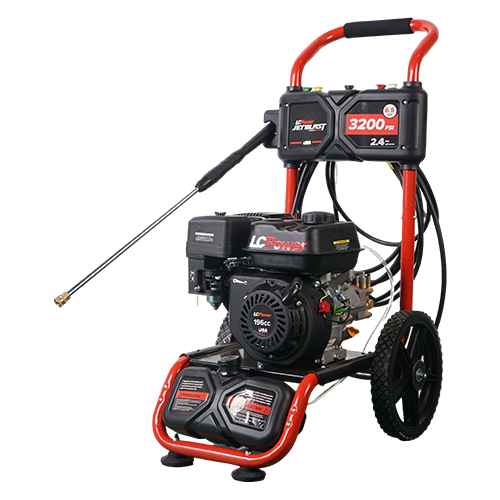 LCPower Jet Blast 3200 Pressure Washer – ORIENT