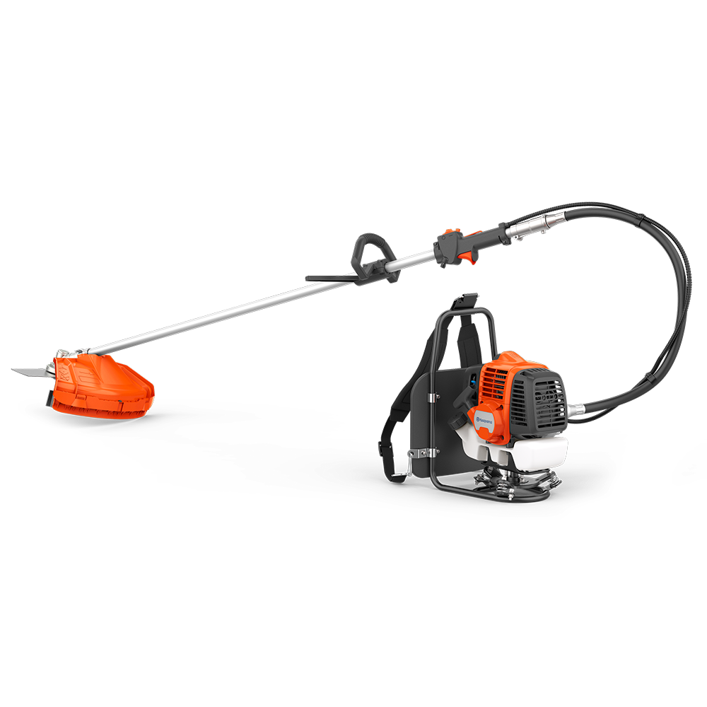 Brushcutter Backpack Flexible shaft 333RB mark II – ORIENT