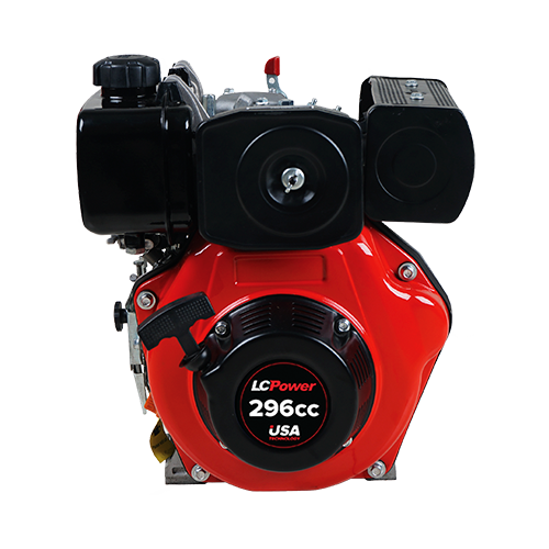 LCPower Mesin Vortex D 178 6HP Diesel Engine – ORIENT