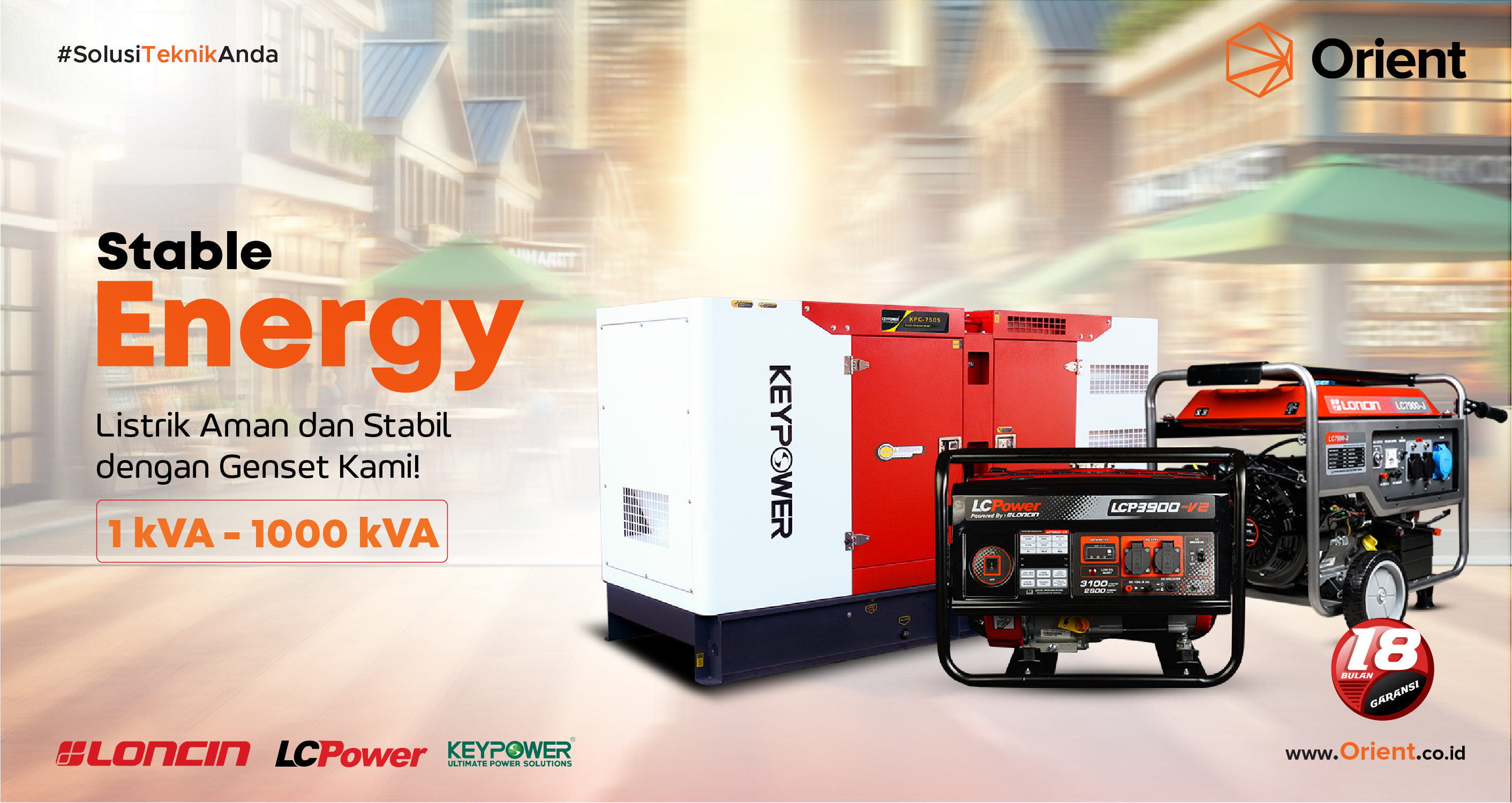 Distributor Alat Teknik & Konstruksi Terpercaya Sejak 1986
