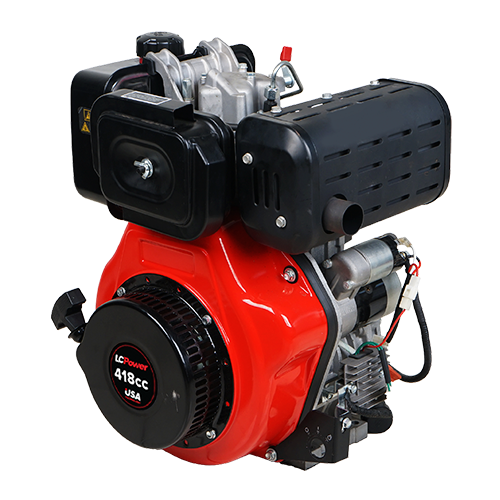 LCPower Mesin Vortex D 186E 8.5HP Diesel Engine – ORIENT