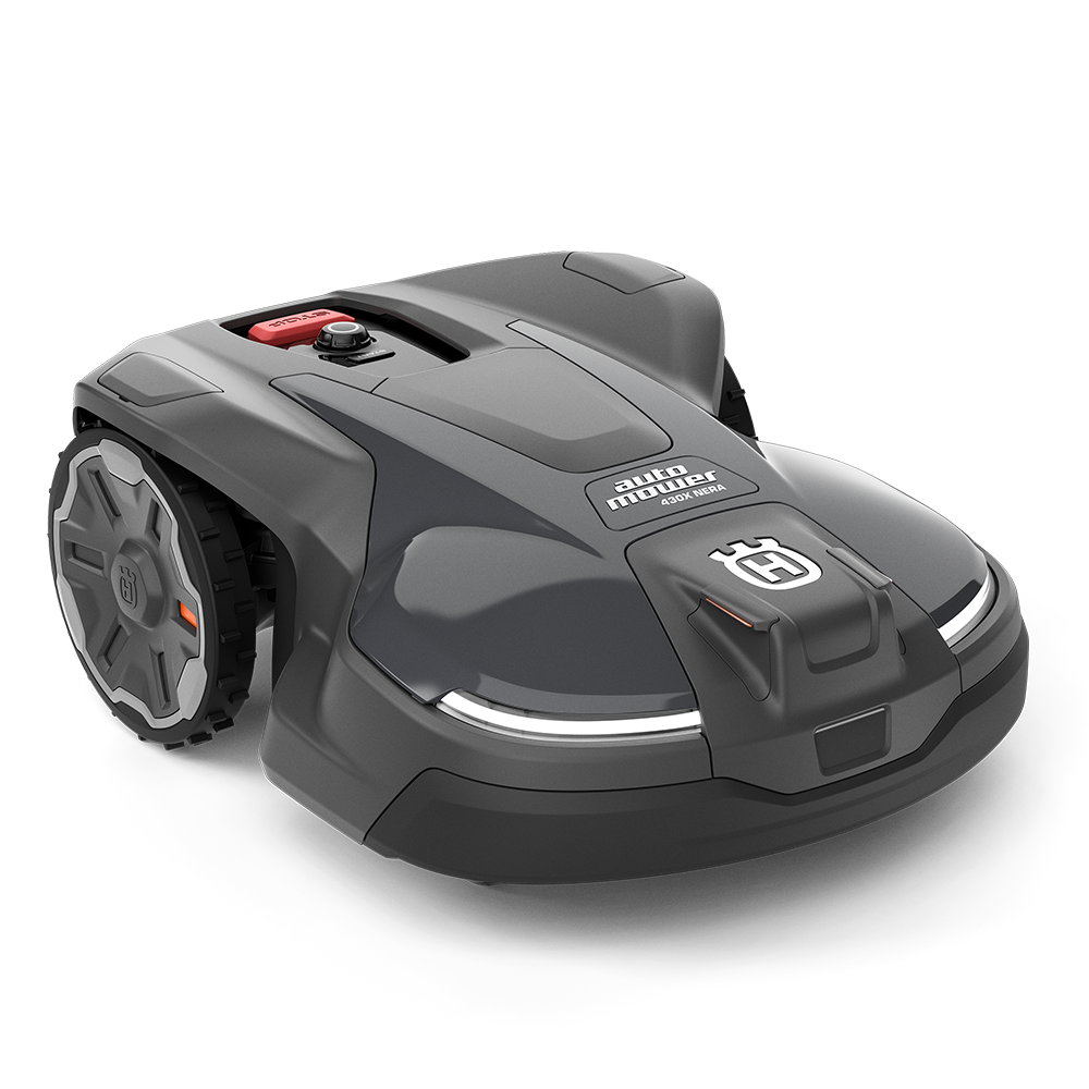 ROBOTIC MOWER AM430X NERA – ORIENT