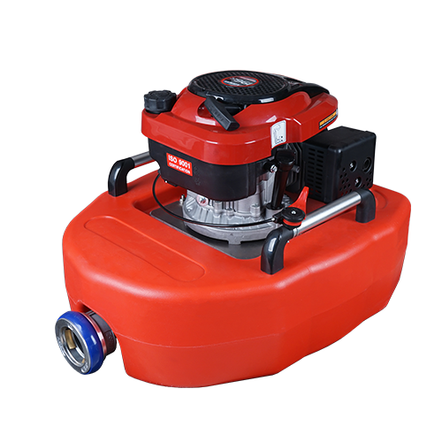 LCPower Triton G6.5 Fire Floating Pump 196CC 6.5 HP – ORIENT
